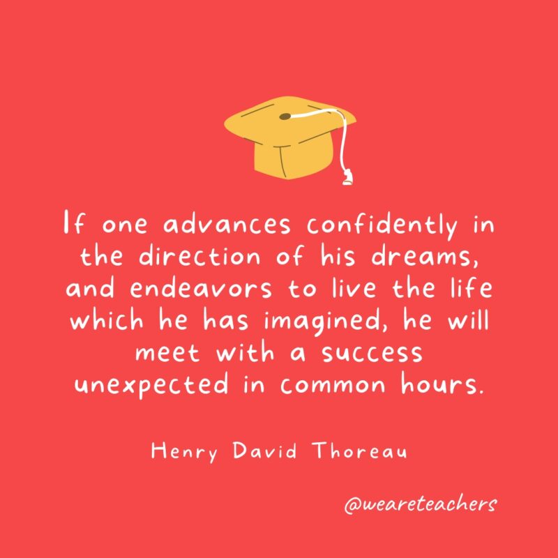 175 Inspirational Graduation Quotes for the Class of 2025
