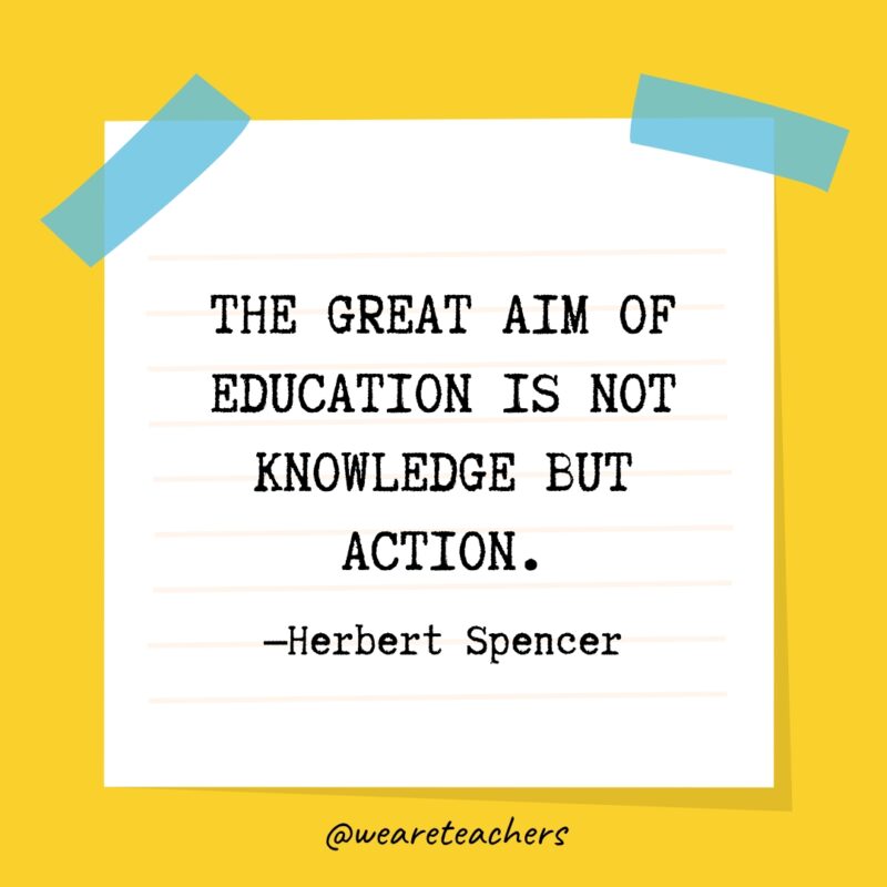 101 Best Education Quotes To Inspire and Motivate - March 2025