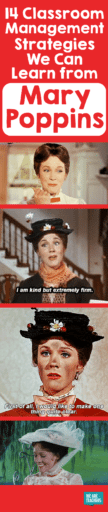 14 Classroom Management Strategies We Can Learn from Mary Poppins