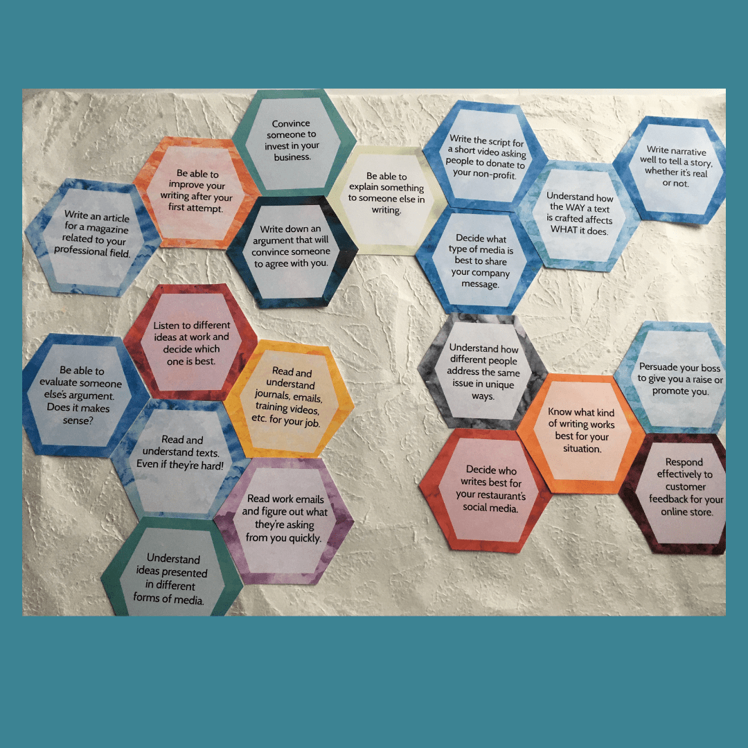 Hexagonal Thinking: How To Use It in the Classroom