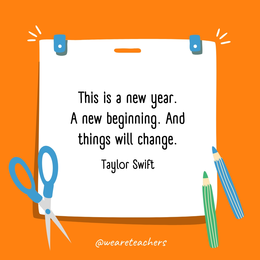 102 Inspirational Back-to-School Quotes To Share