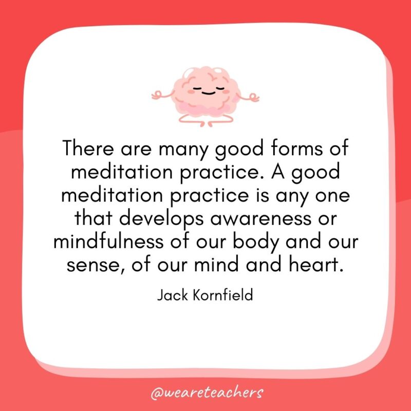 110 Inspiring Mindfulness Quotes for Everyday Life