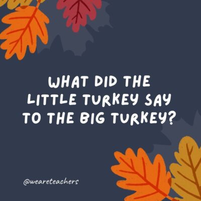103 Corny Thanksgiving Jokes for Kids and Adults