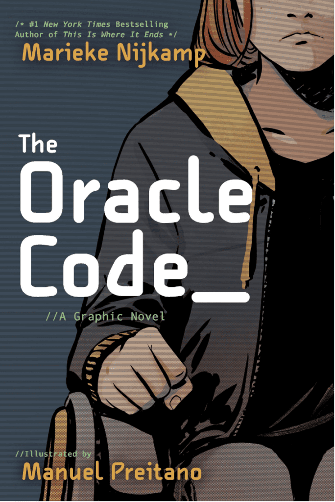 20 High School and Middle School Graphic Novels