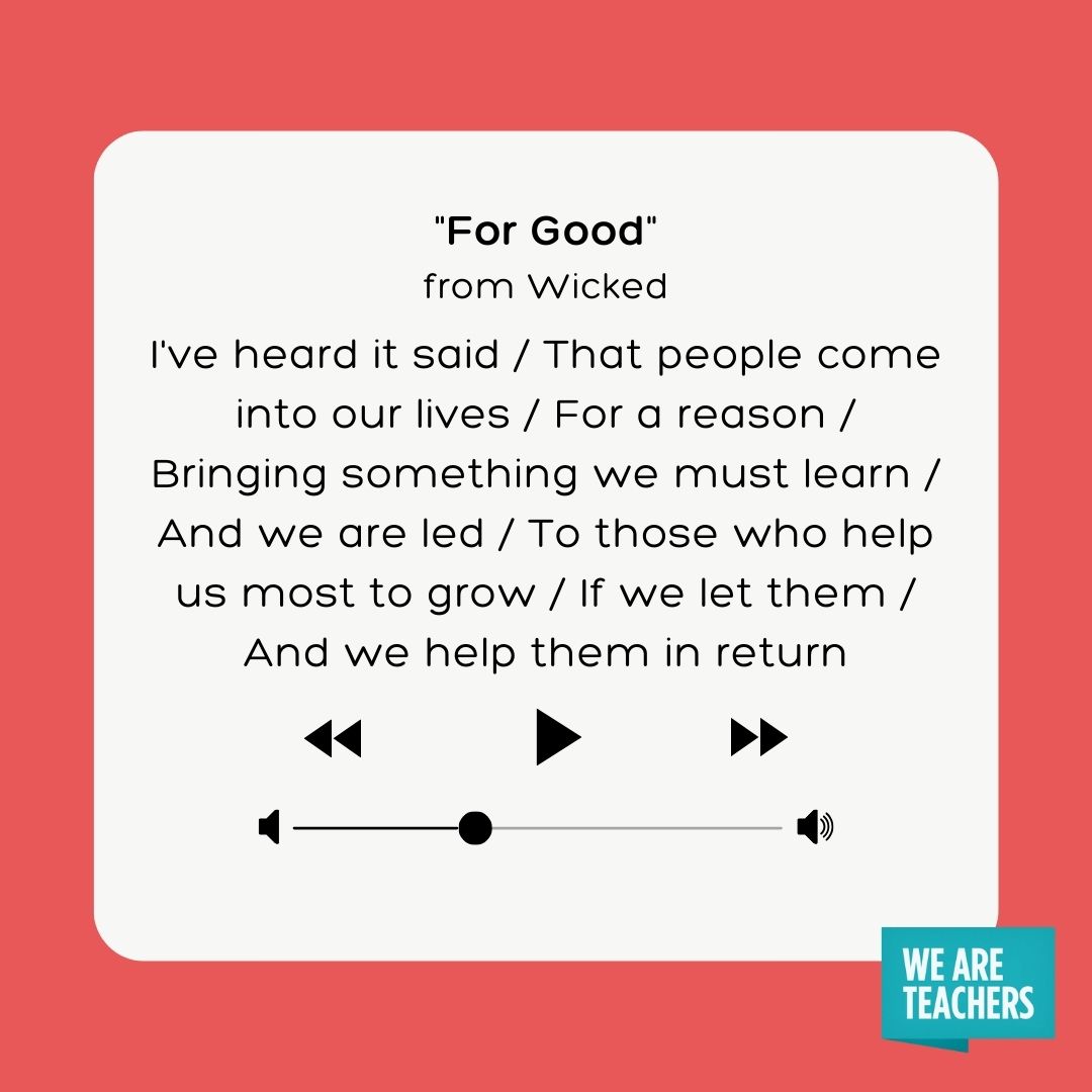 The Big List of School-Appropriate Songs To Keep Kids Motivated