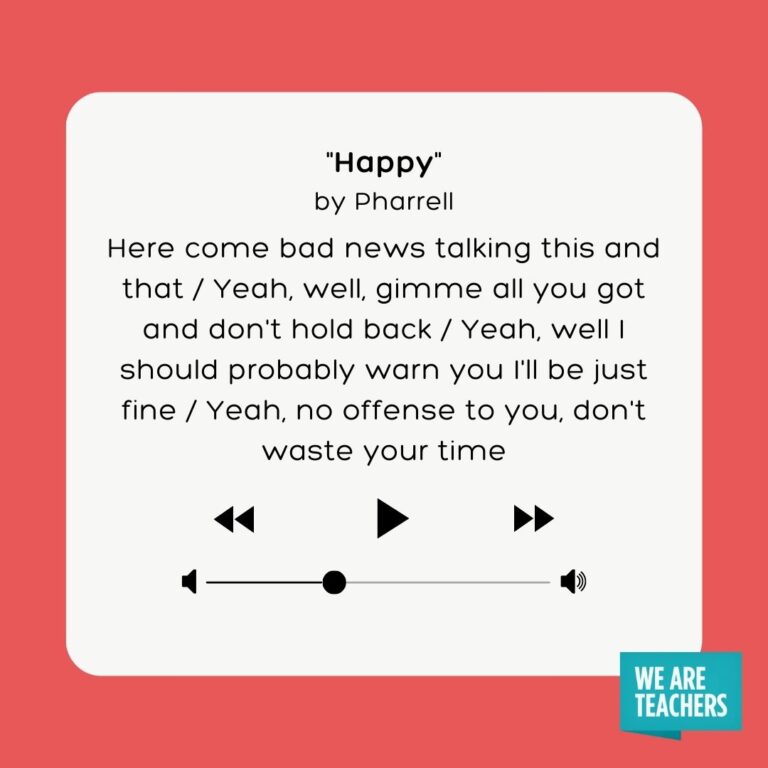 170+ School-Appropriate Songs To Play All Day