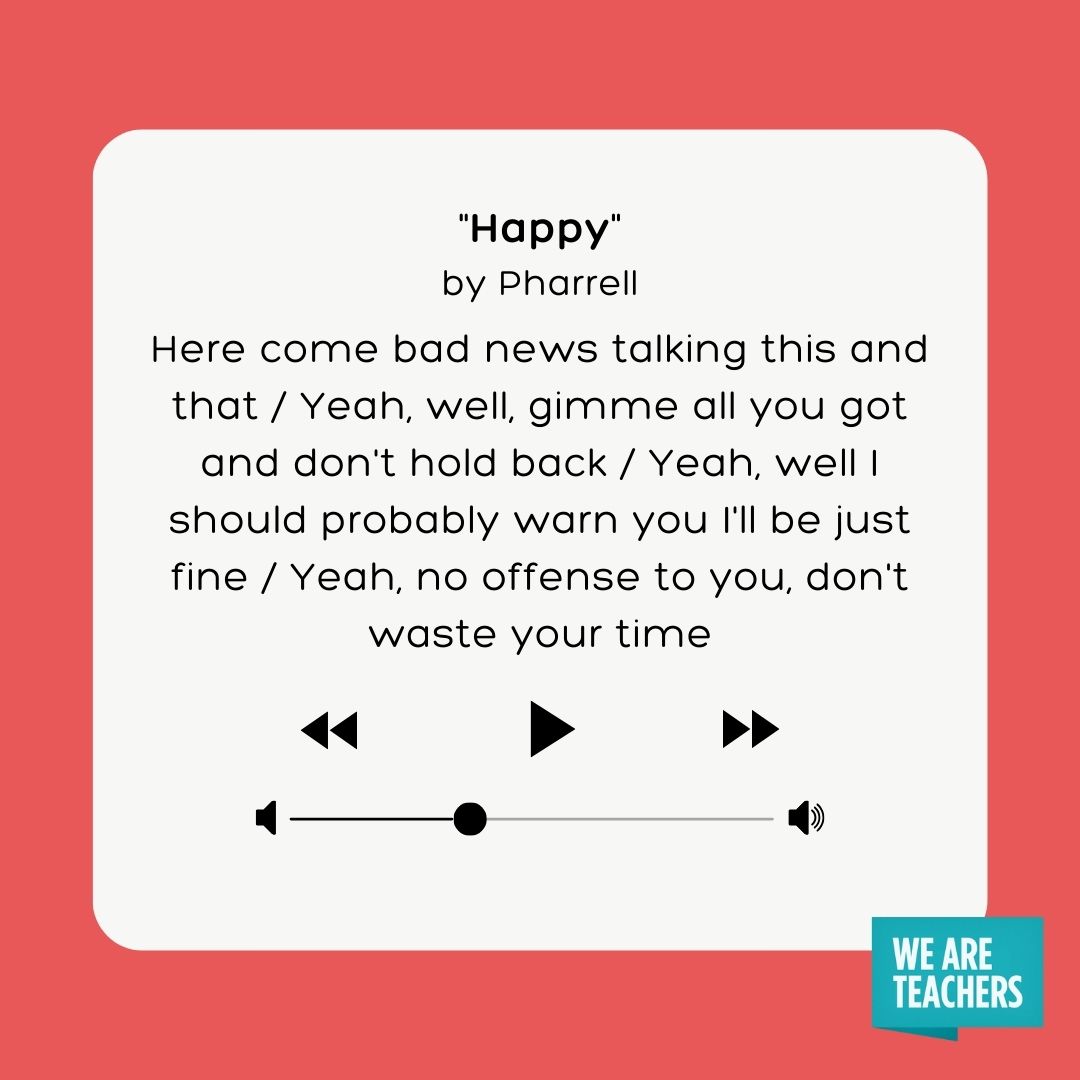 170+ School-Appropriate Songs To Play All Day