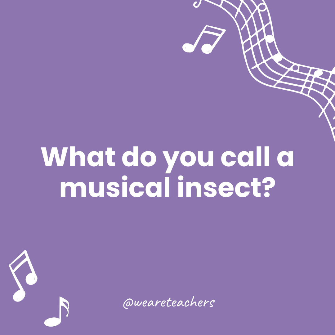 125 Cheesy Music Jokes That Hit the Right Note