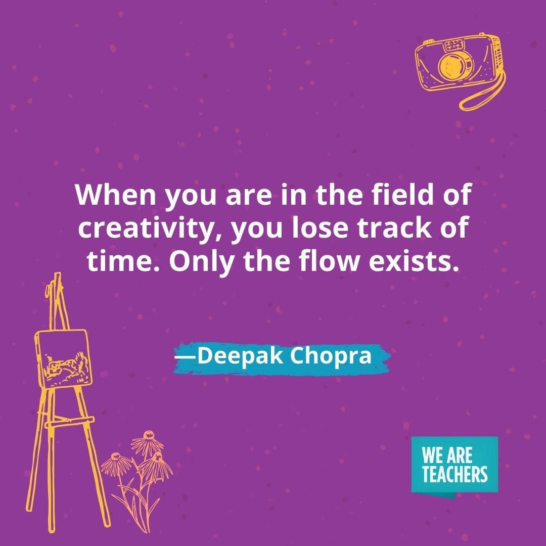 100 Creativity Quotes To Spark Great Ideas - Dvonee.com