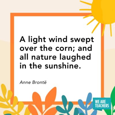 86 Summer Quotes To Perfectly Describe This Special Season