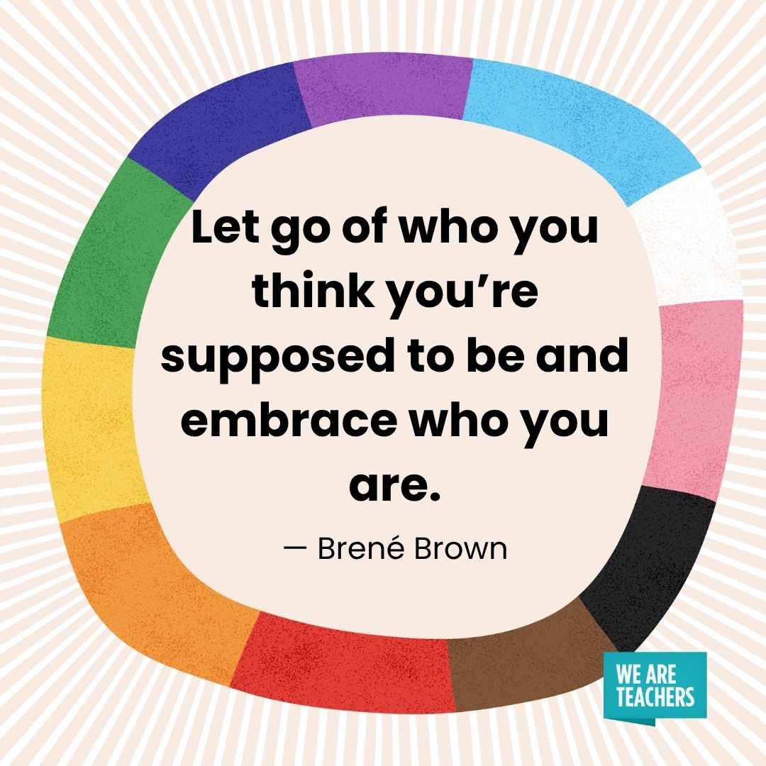 75 Pride Month Quotes To Celebrate Love, Identity & Acceptance