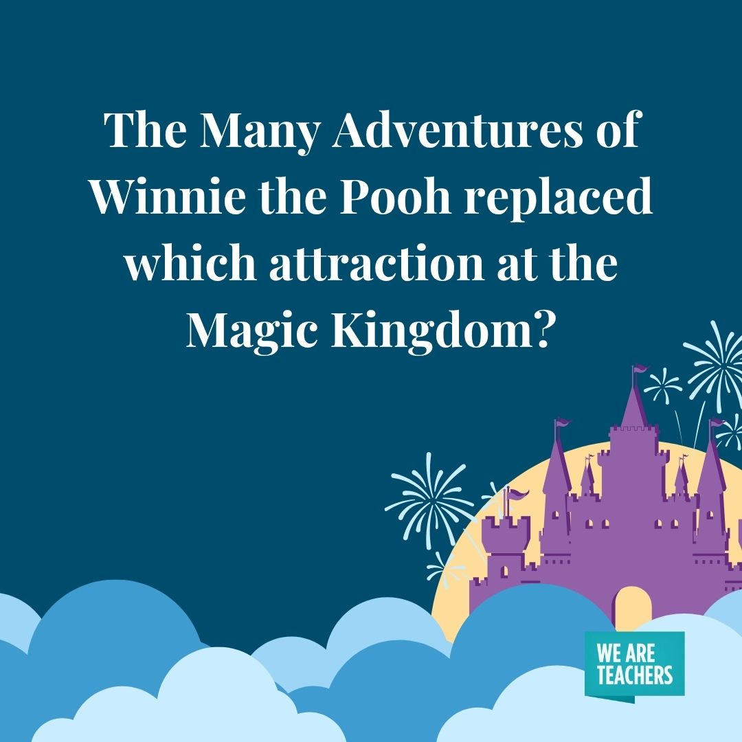 56 Delightful Disney Trivia Questions and Answers
