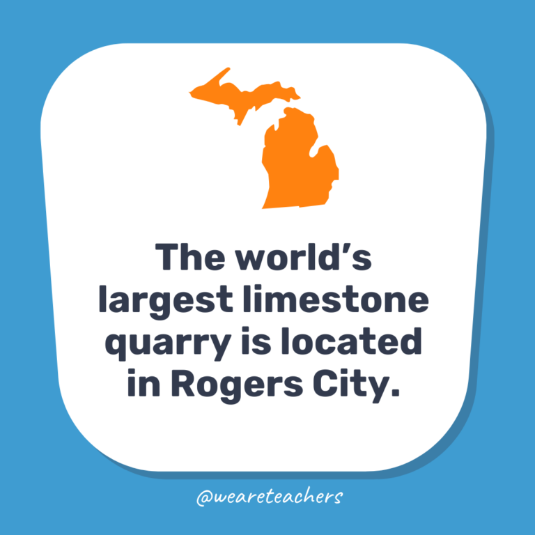 60 Incredible Facts About Michigan