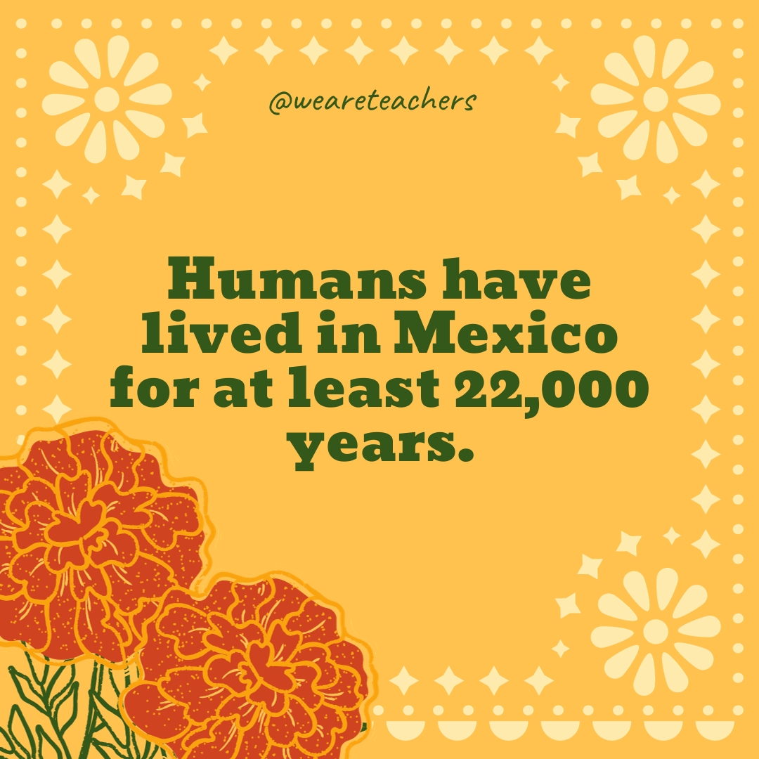 45 Fascinating Facts About Mexico