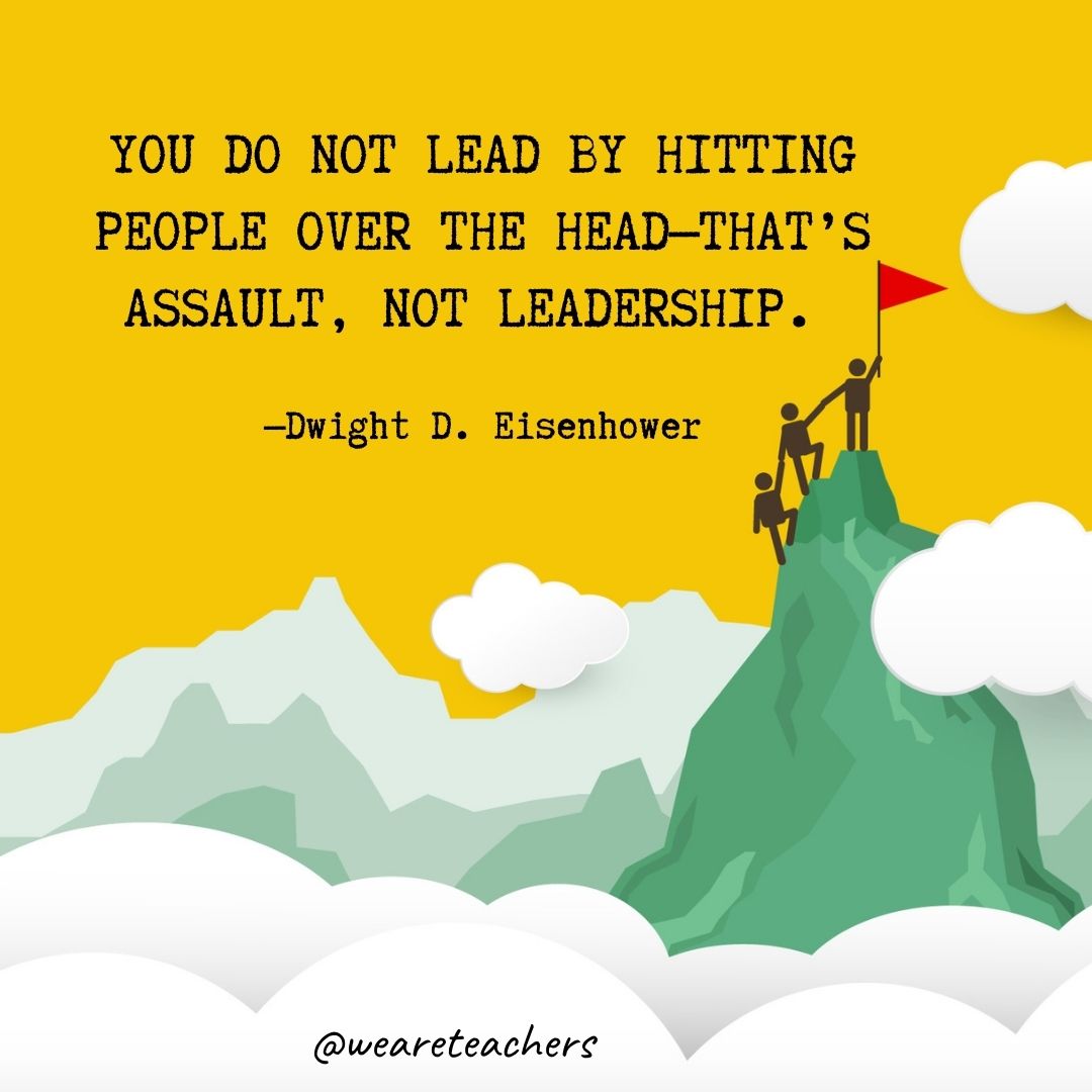 101 Leadership Quotes To Inspire Success