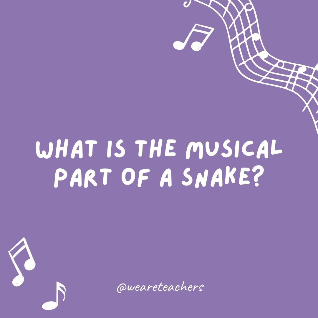 100 Music Jokes Your Students Will Love - Honct.com