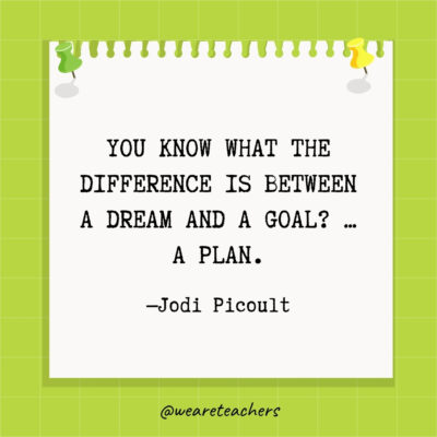 140 Inspirational Goal-Setting Quotes