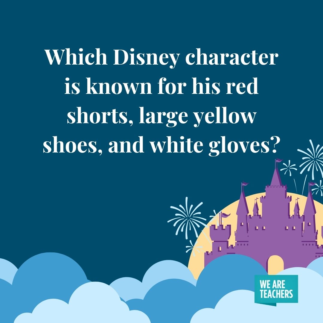 56 Delightful Disney Trivia Questions and Answers
