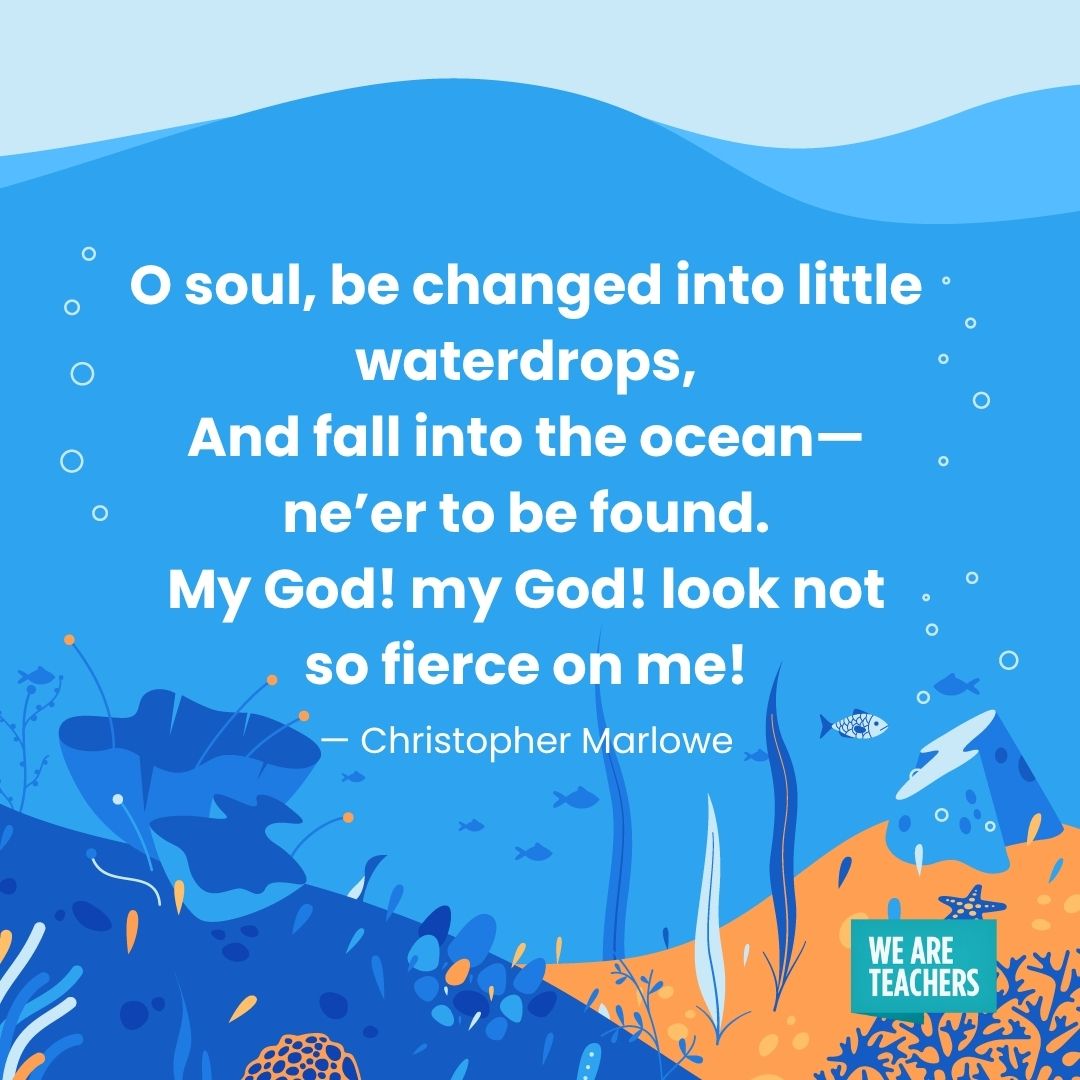 75 Ocean Quotes That Inspire Wonder and Reflection