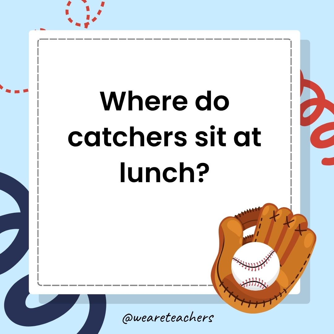 50 Baseball Jokes That Hit It Out of the Park