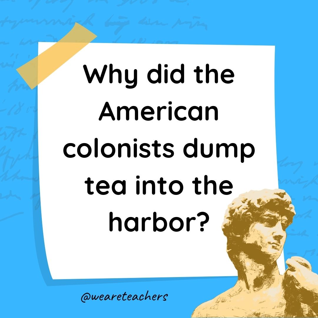 110 History Jokes We Dare You Not To Laugh At - Asha Modern School