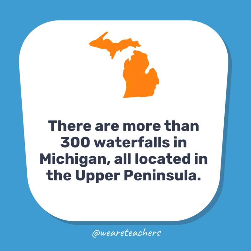 60 Incredible Facts About Michigan