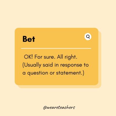 100 Teen Slang Words and Phrases To Know in 2025 - May 2025