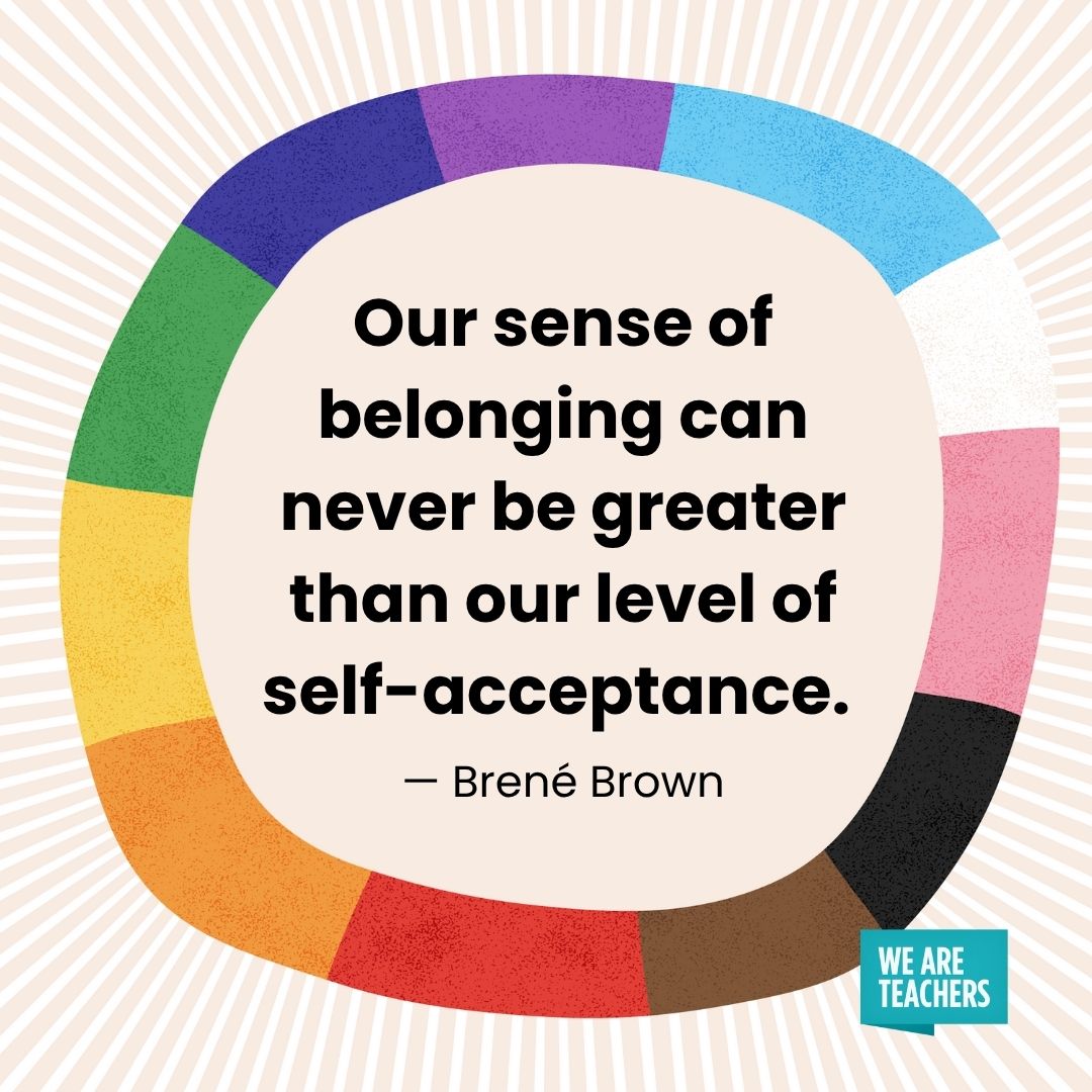 75 Pride Month Quotes To Celebrate Love, Identity & Acceptance - May 2025