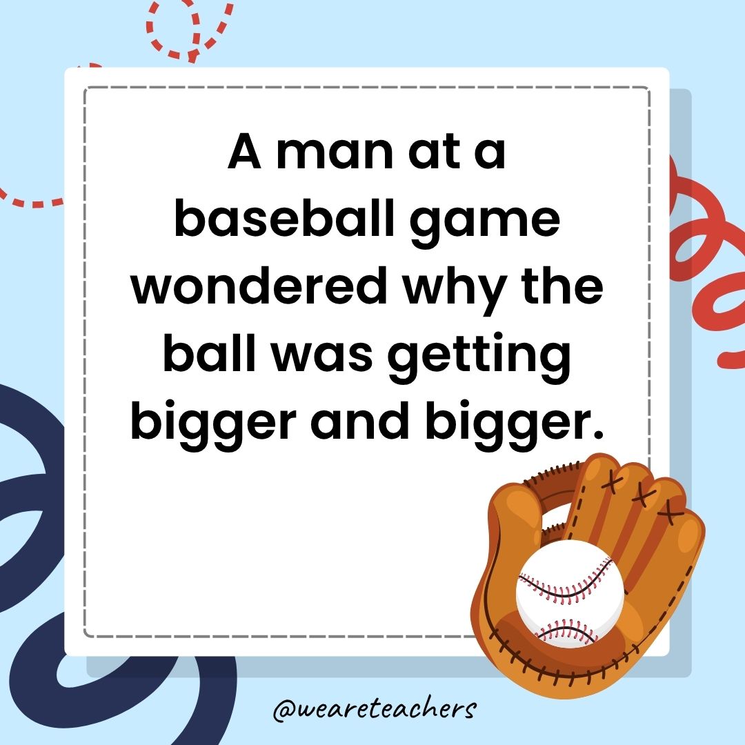 50 Baseball Jokes That Hit It Out of the Park