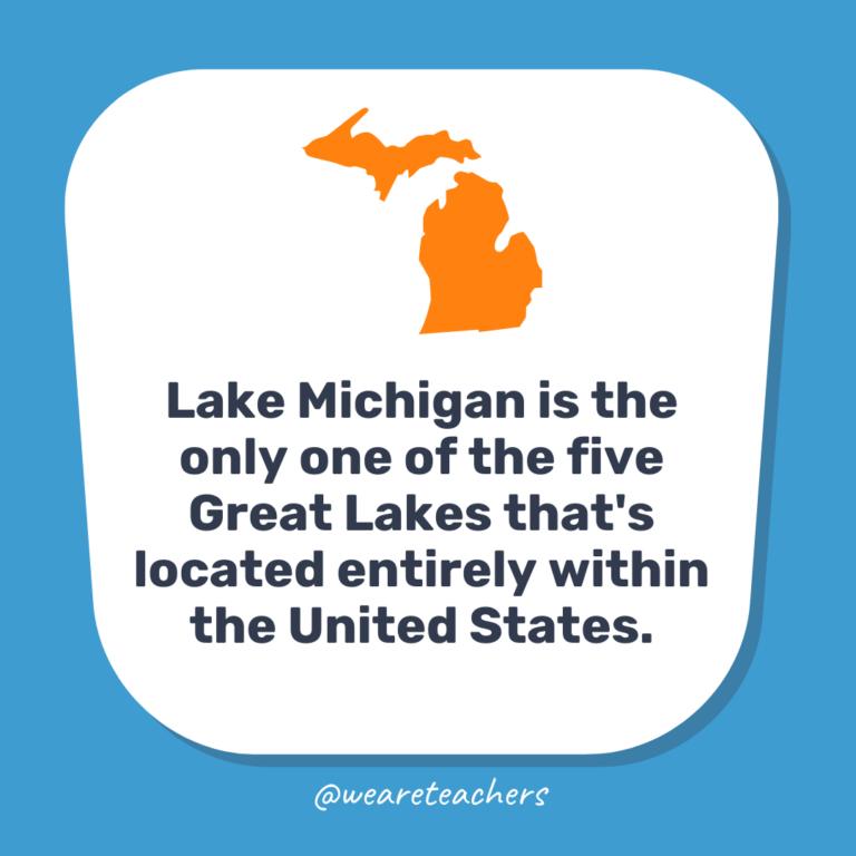 60 Incredible Facts About Michigan