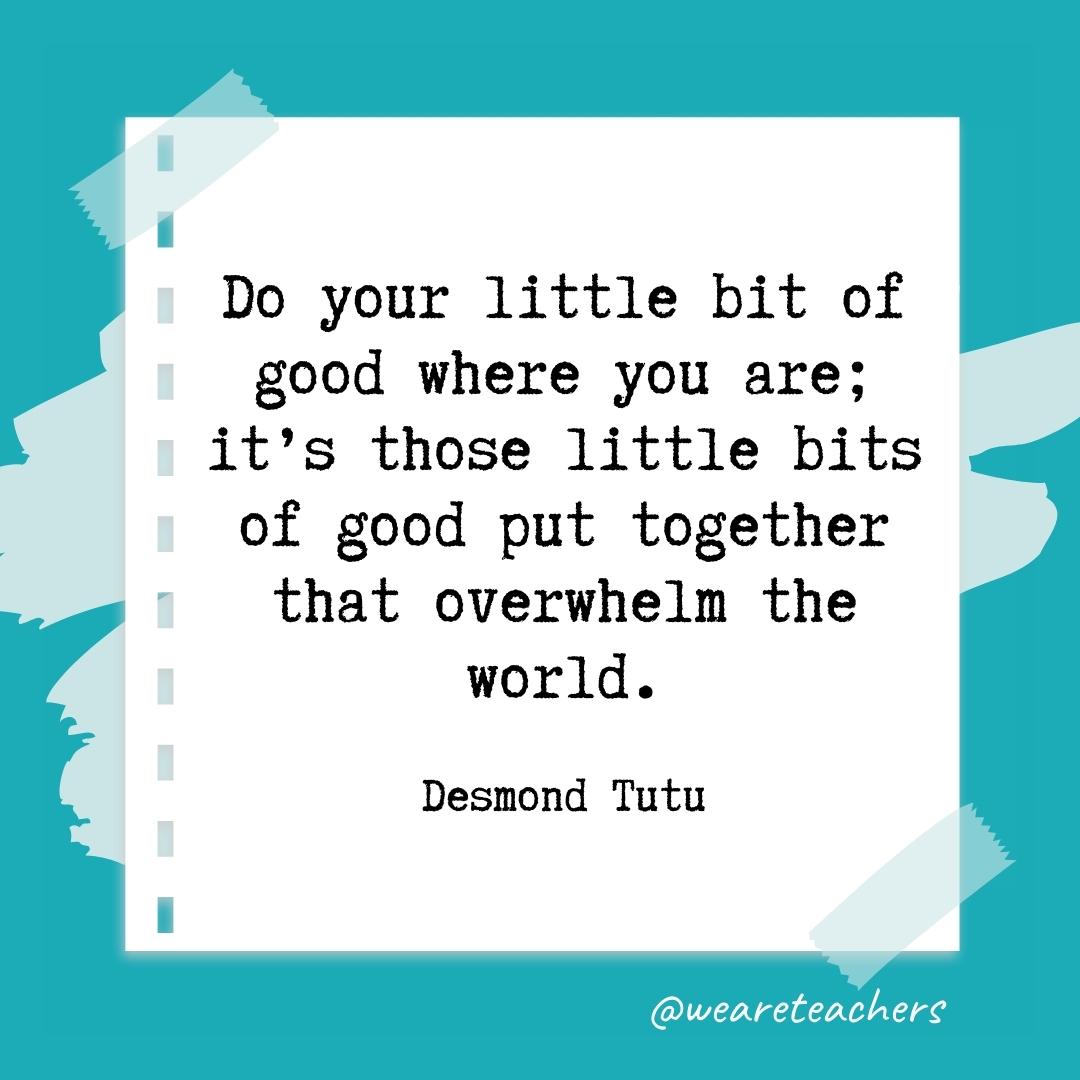 65 of Our Favorite Teacher Retirement Quotes - Jelettay.com