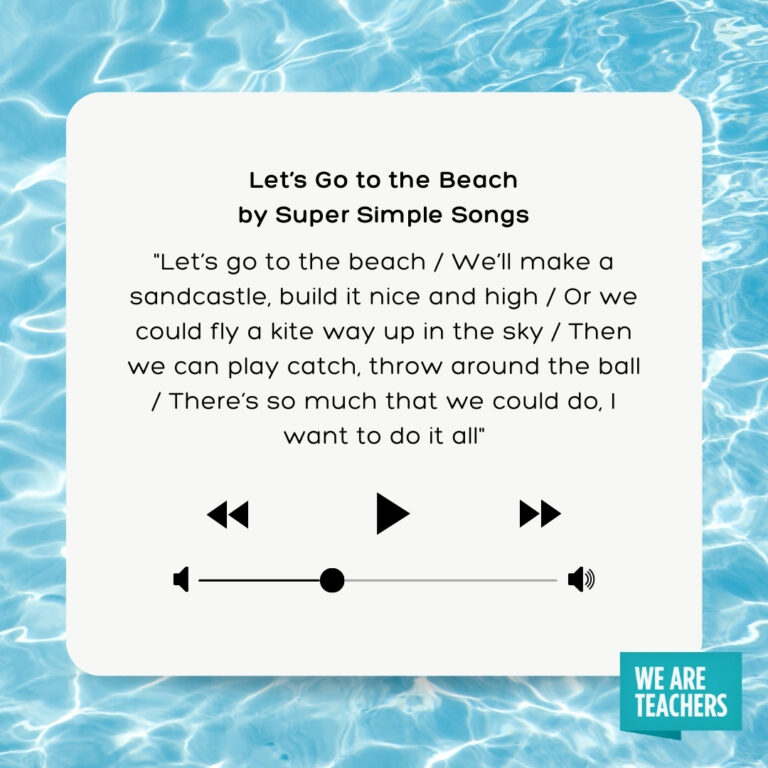 70+ Refreshing Songs About Summer