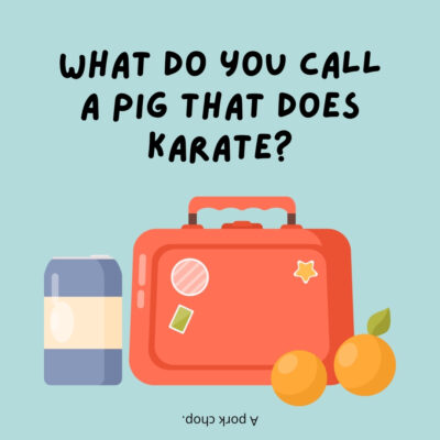 75 Hilarious Lunch Box Jokes for Kids