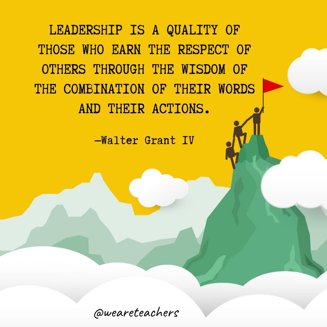 101 Leadership Quotes To Inspire Success