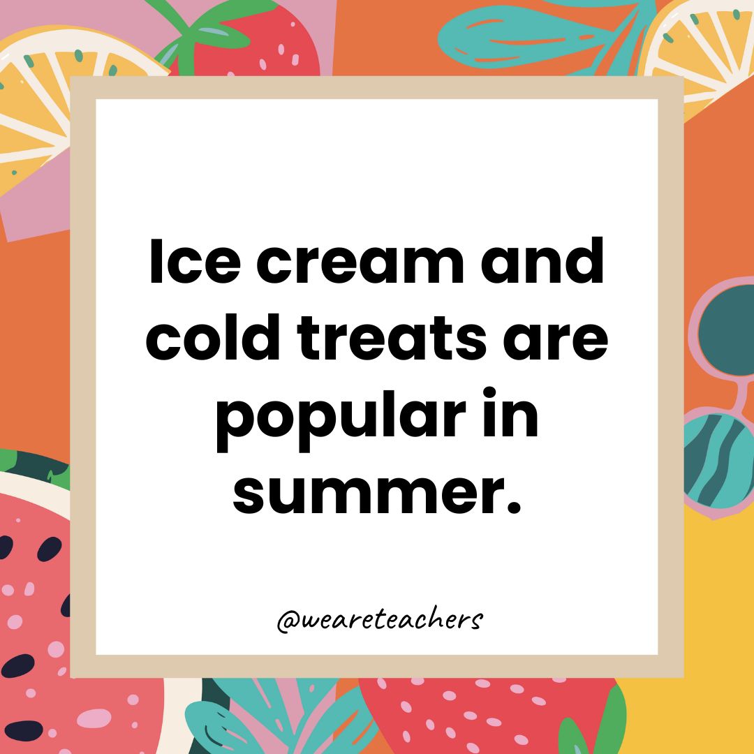 25 Fun and Fascinating Facts About Summer - April 2025