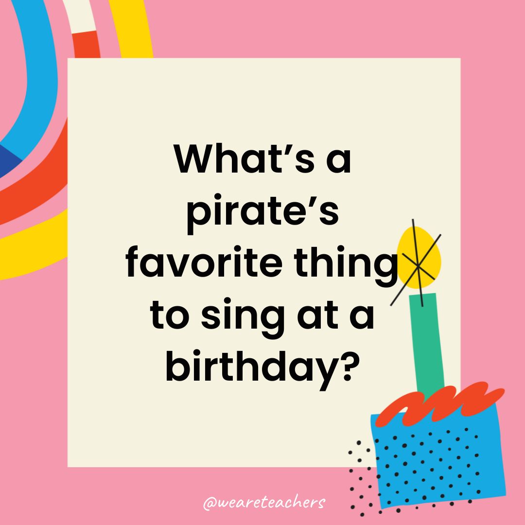 101 Hilarious Birthday Jokes for Kids