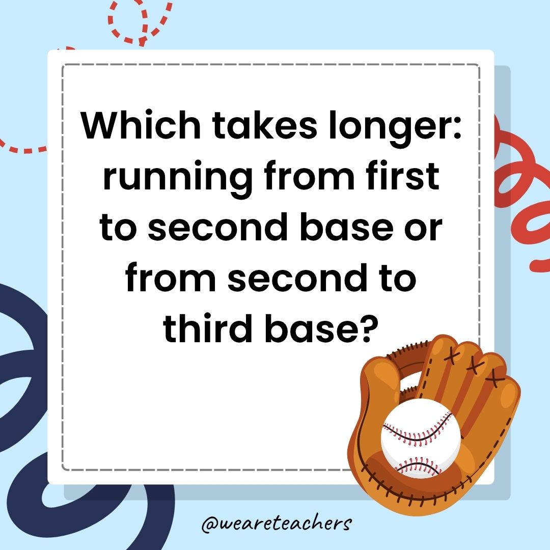50 Baseball Jokes That Hit It Out of the Park