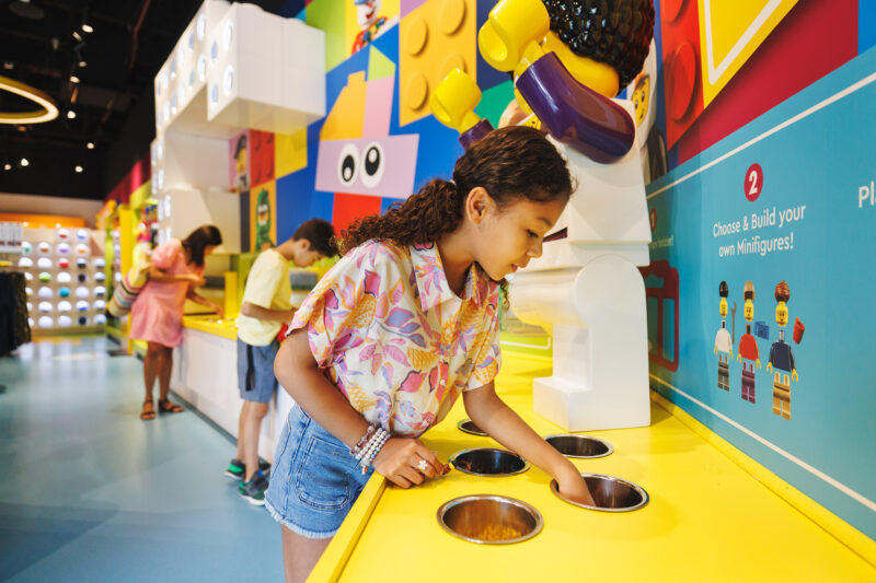 Win a Whole-Class Field Trip to LEGOLAND® Discovery Center or 3 Other ...