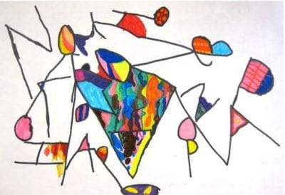 72 Creative 1st Grade Art Projects Students Will Love