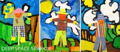 80 Creative 1st Grade Art Projects Students Will Love