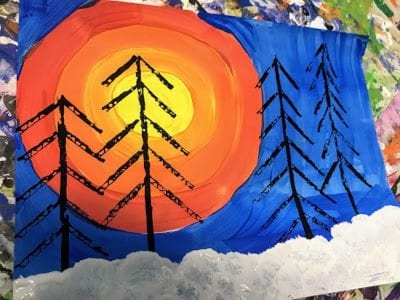 80 Creative 1st Grade Art Projects Students Will Love
