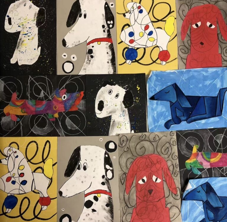 25 Amazing 1st Grade Art Projects Kids Will Love