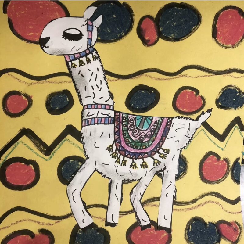 25 Amazing 1st Grade Art Projects Kids Will Love