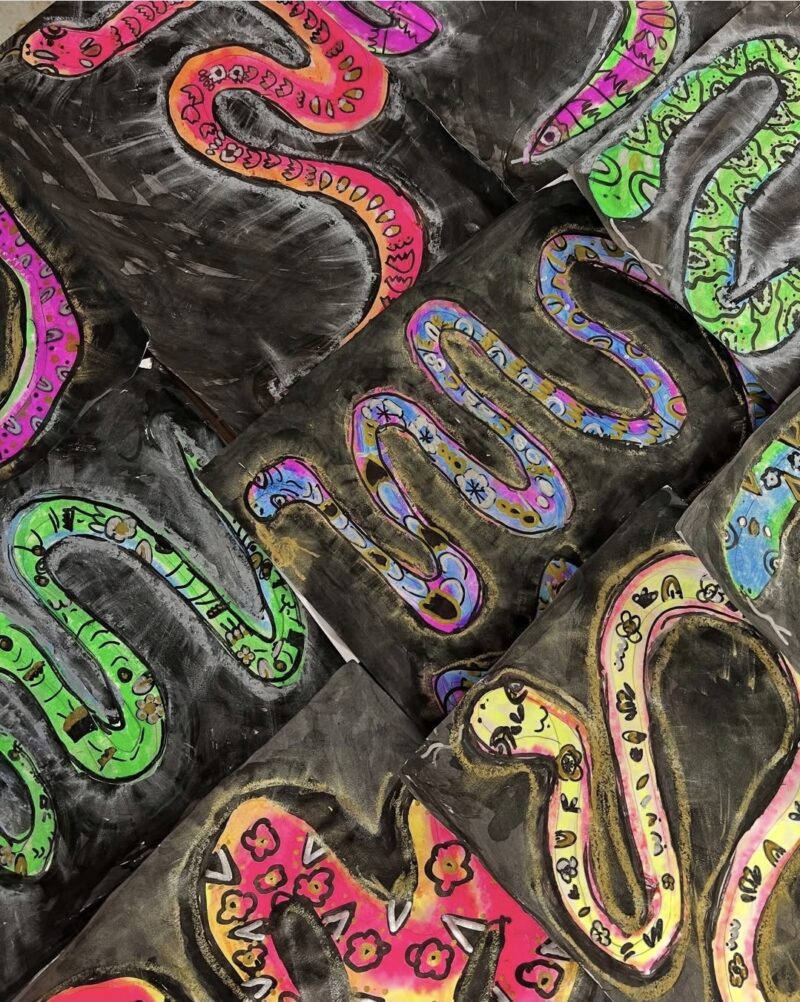 25 Amazing 1st Grade Art Projects Kids Will Love