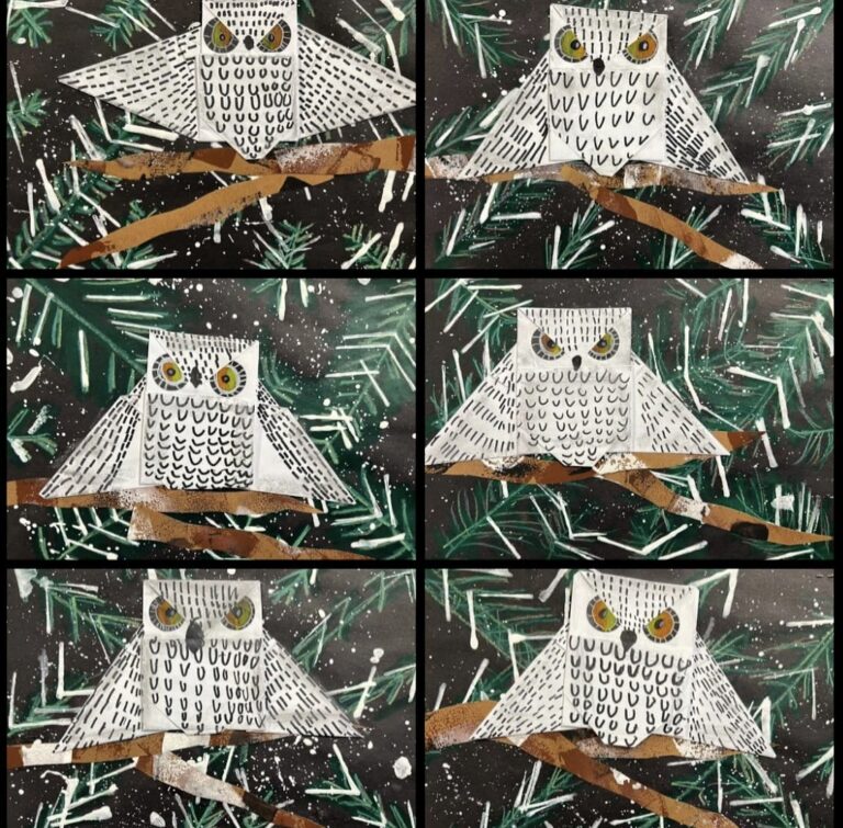 25 Amazing 1st Grade Art Projects Kids Will Love