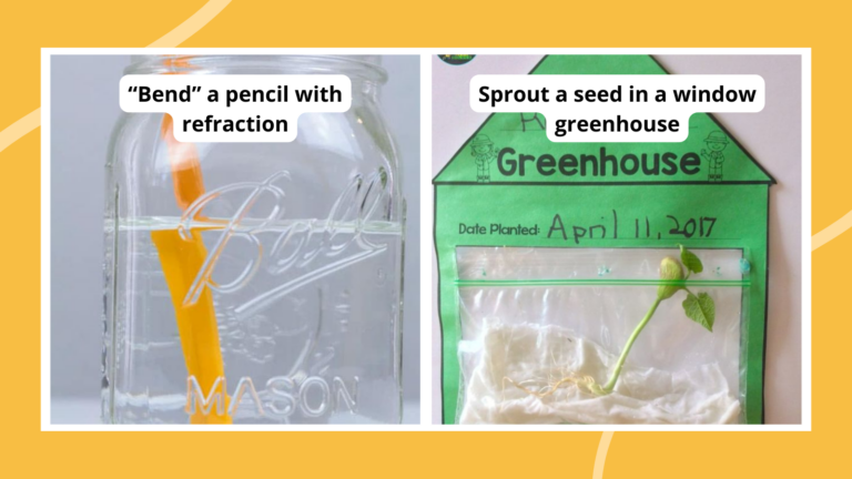 45 Fabulous 1st Grade Science Experiments and Projects To Try