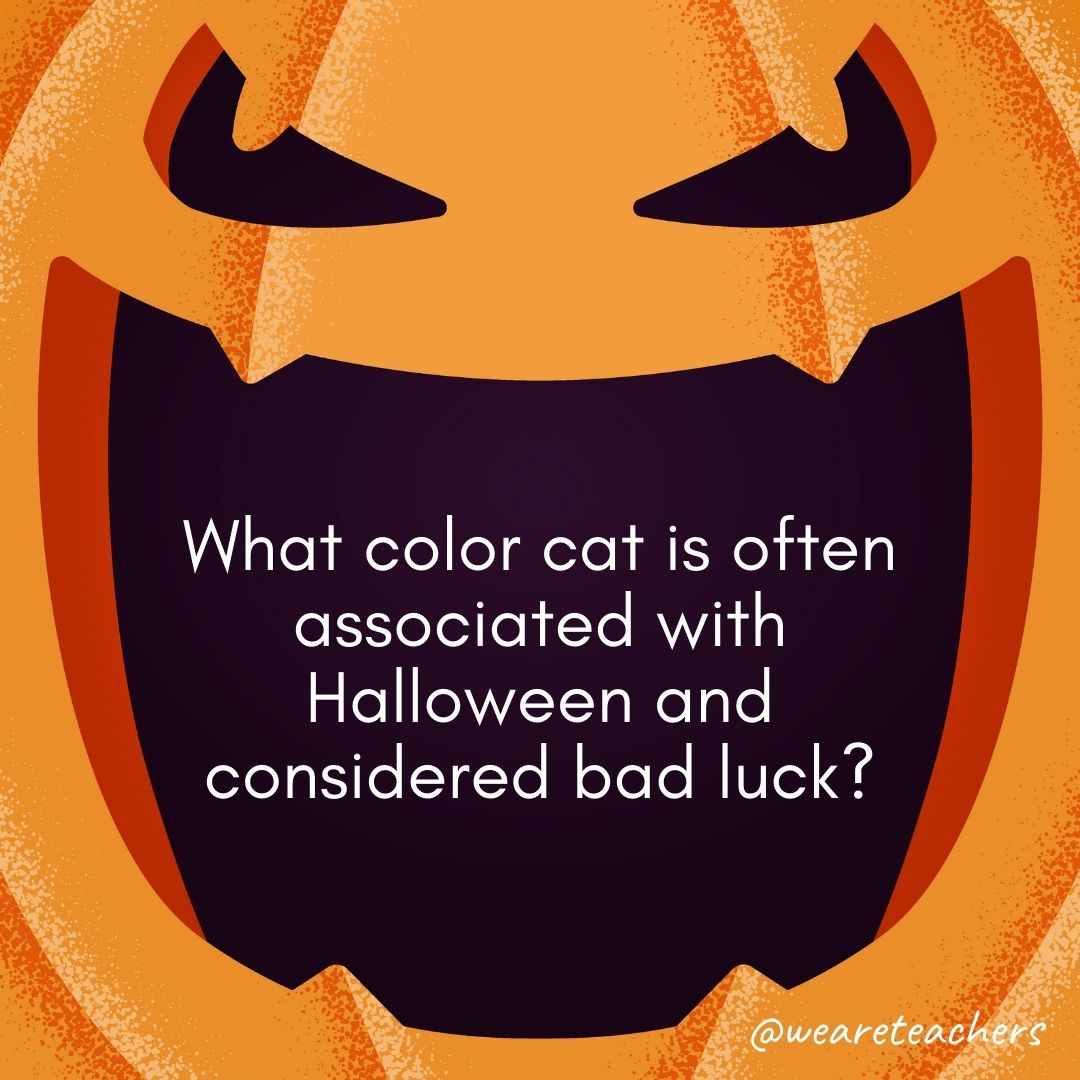 100 Halloween Trivia Questions and Answers for Spooky Good Fun