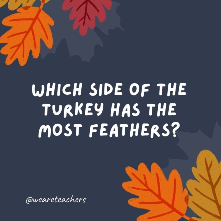 103 Corny Thanksgiving Jokes for Kids and Adults
