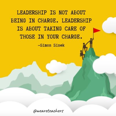 101 Leadership Quotes To Inspire Success