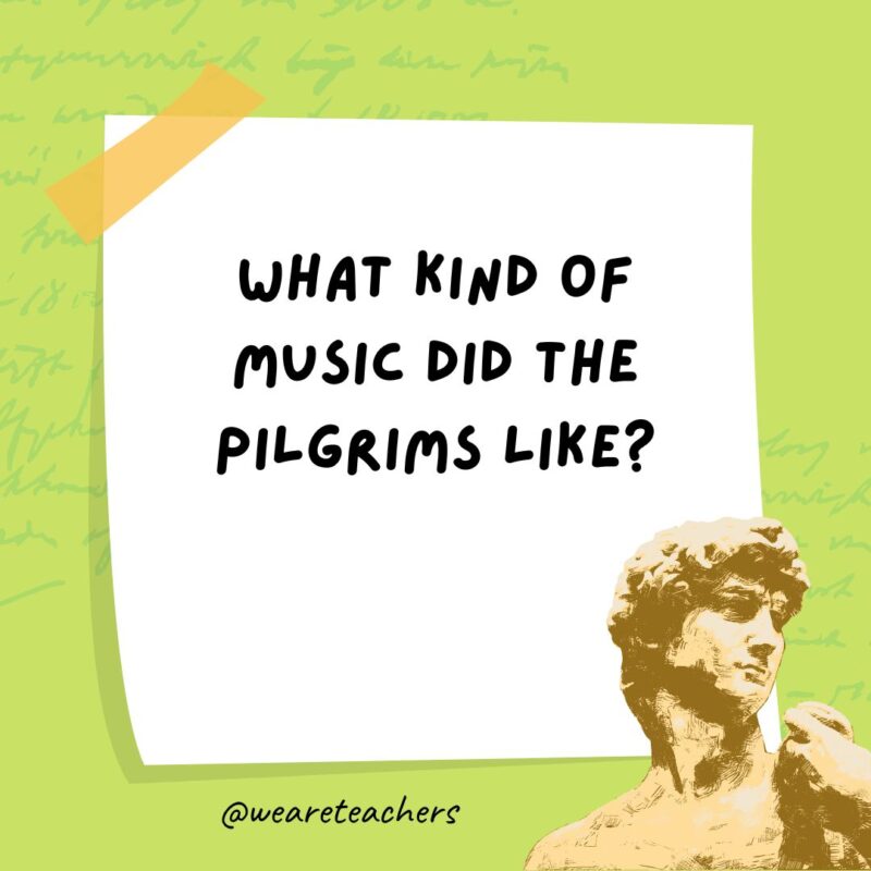 30 Historical past Jokes We Dare You Not To Chortle At - Faberk